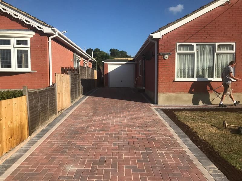Block Paving Projects Gallery - Pave Stone Drives