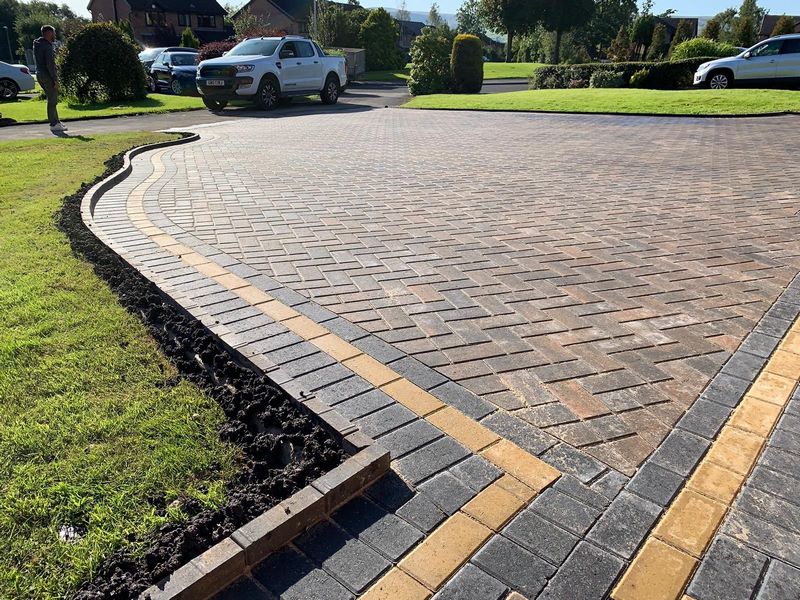 Block Paving Projects Gallery - Pave Stone Drives